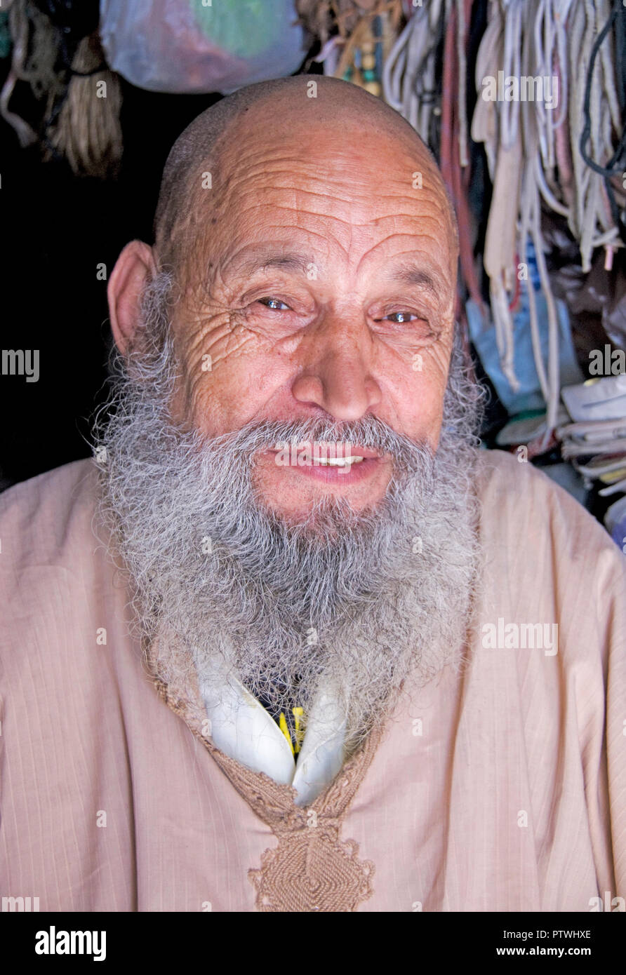 Keeper of morocco hi-res stock photography and images - Alamy