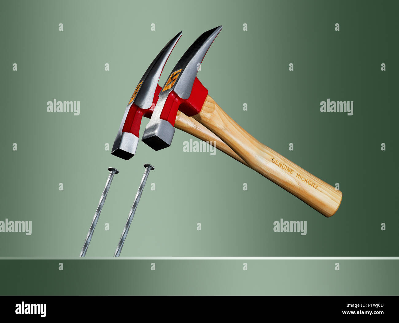Hammers hi-res stock photography and images - Alamy