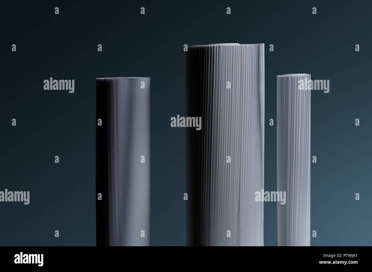 Plain paper sheets hi-res stock photography and images - Alamy