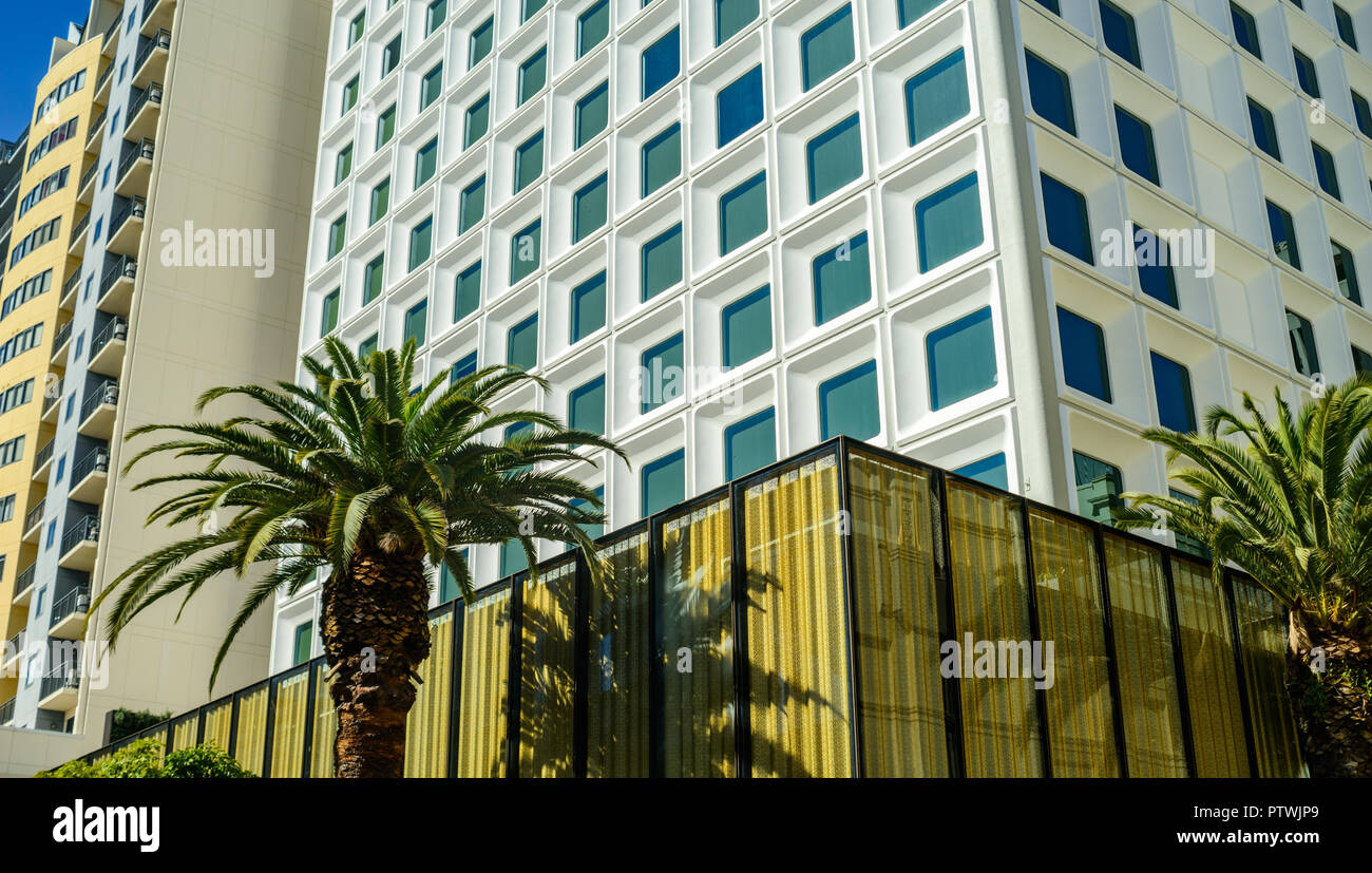 Perth cbd skyscrapers hi-res stock photography and images - Alamy