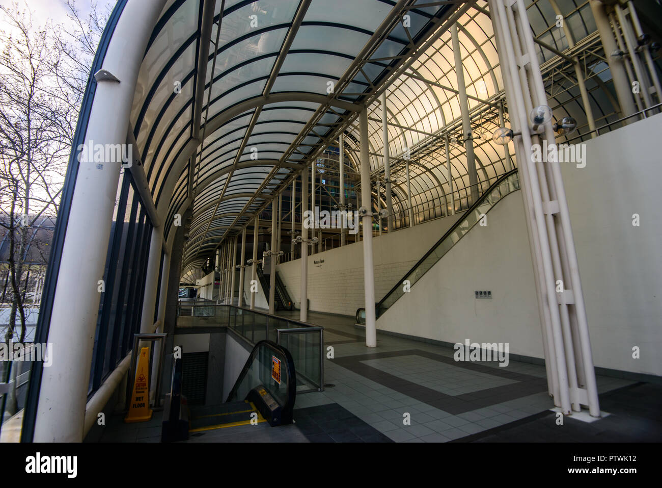 Architecture and Buildings in Perth ,Western Australia, Australia Stock ...