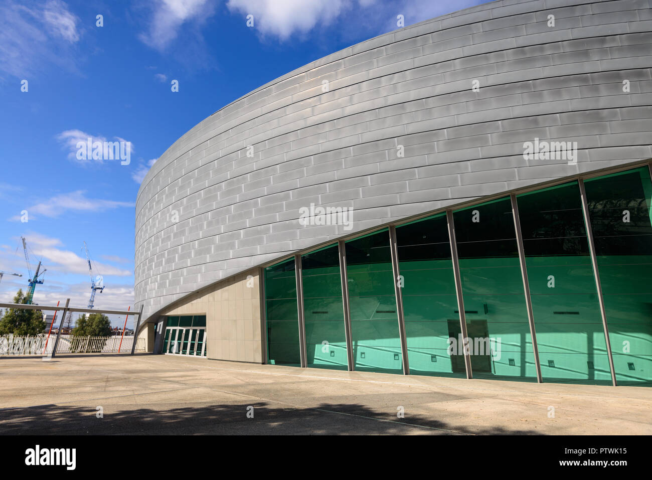 Perth convention centre hi-res stock photography and images - Alamy