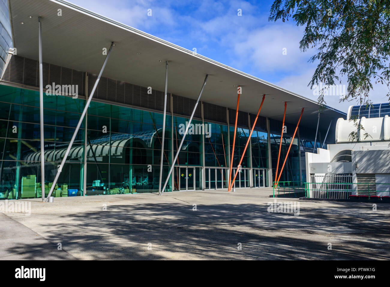 Perth Convention and Exhibition Centre, Perth CBD, Western Australia ...