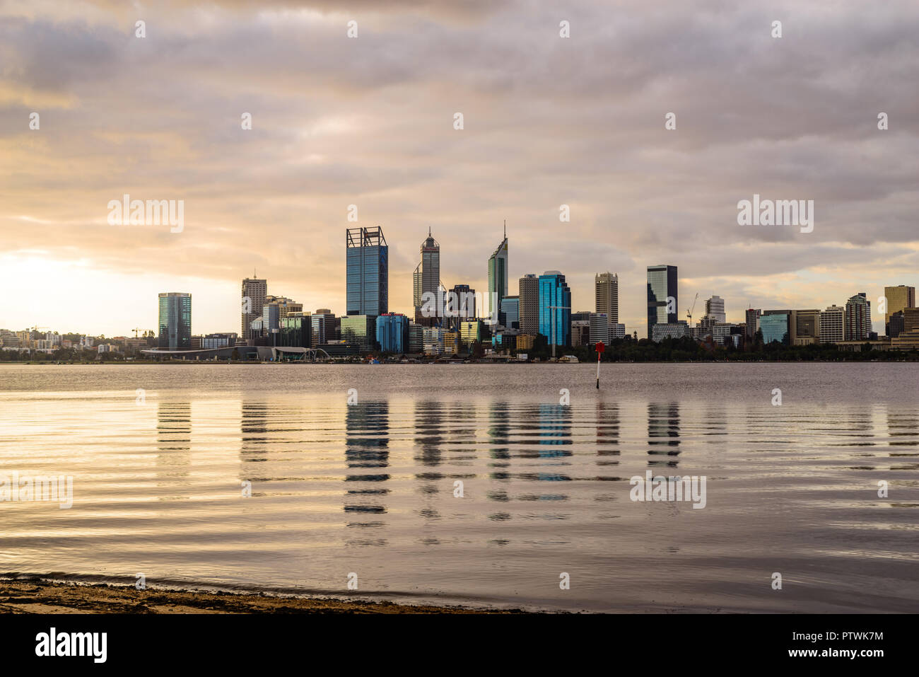 From south perth foreshore hi-res stock photography and images - Alamy