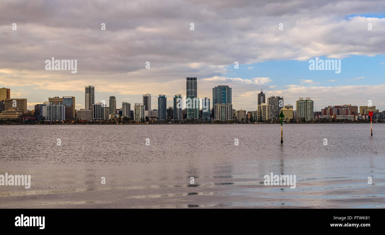 From south perth foreshore hi-res stock photography and images - Alamy