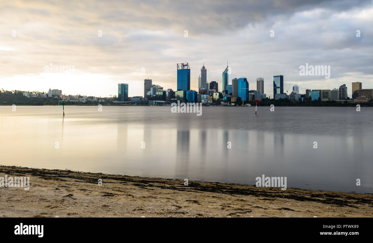 From south perth foreshore hi-res stock photography and images - Alamy