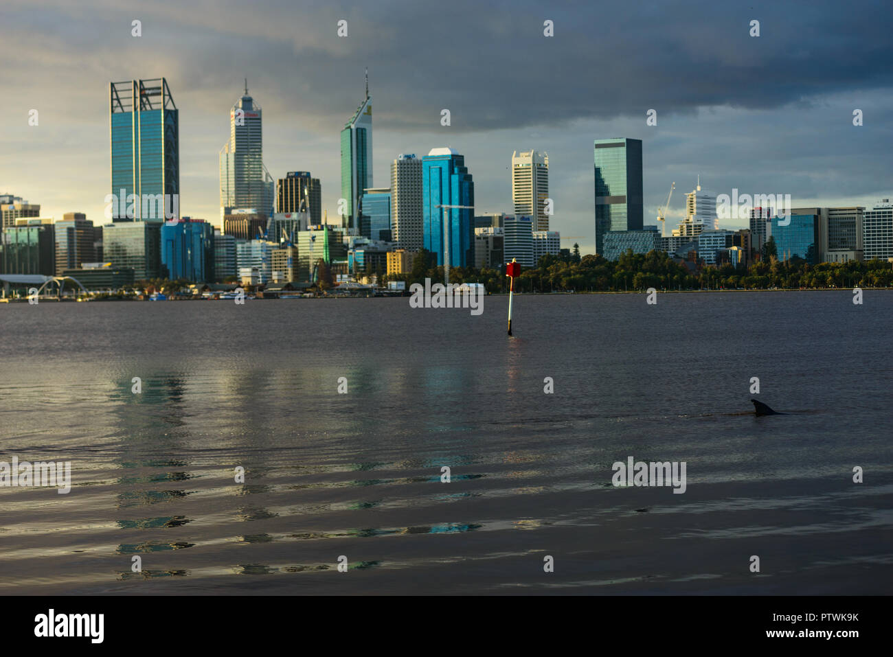 From south perth foreshore hi-res stock photography and images - Alamy