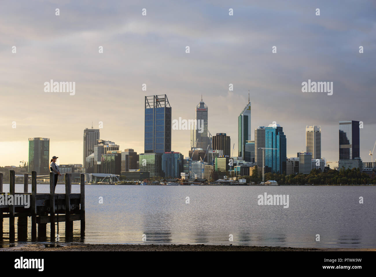 From south perth foreshore hi-res stock photography and images - Alamy