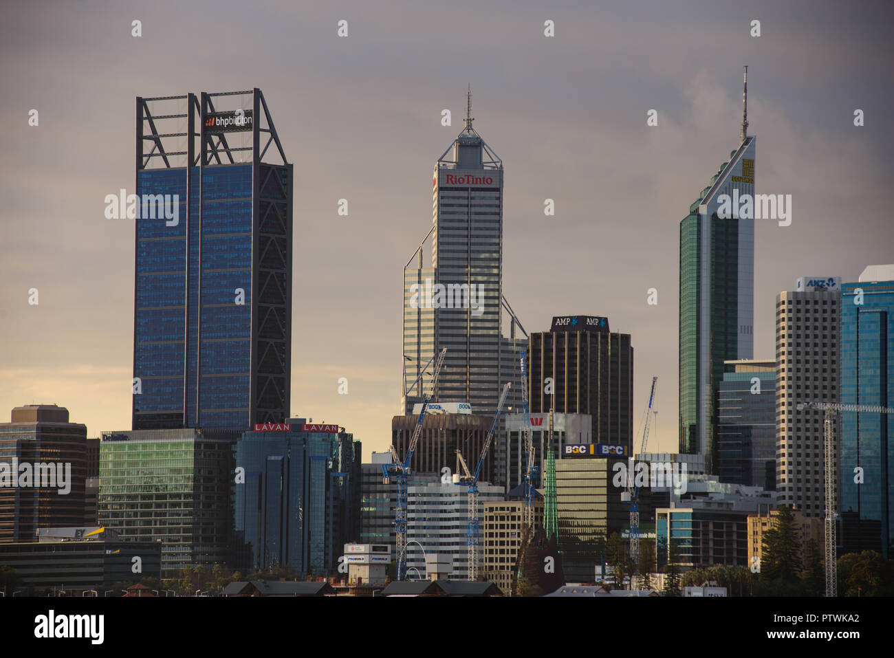 From south perth foreshore hi-res stock photography and images - Alamy