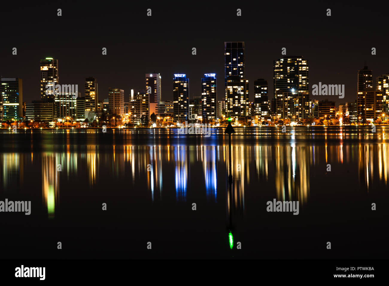 From south perth foreshore hi-res stock photography and images - Alamy
