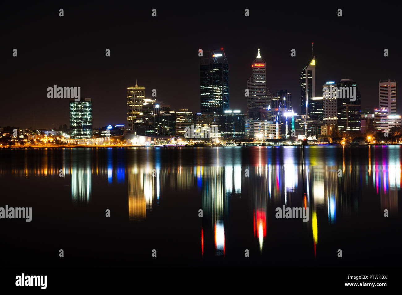 From south perth foreshore hi-res stock photography and images - Alamy