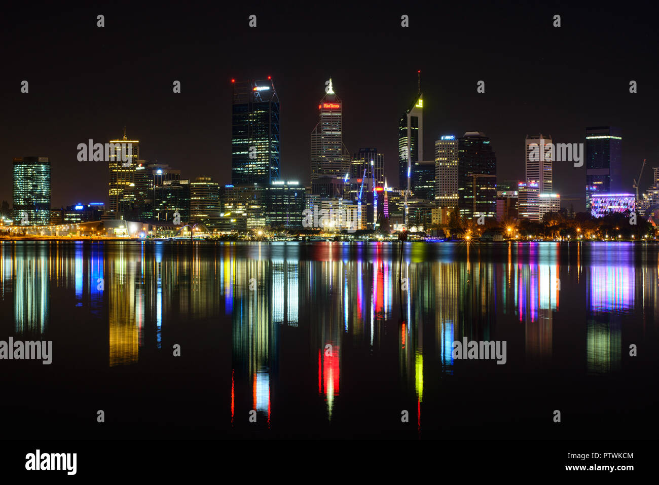 From south perth foreshore hi-res stock photography and images - Alamy