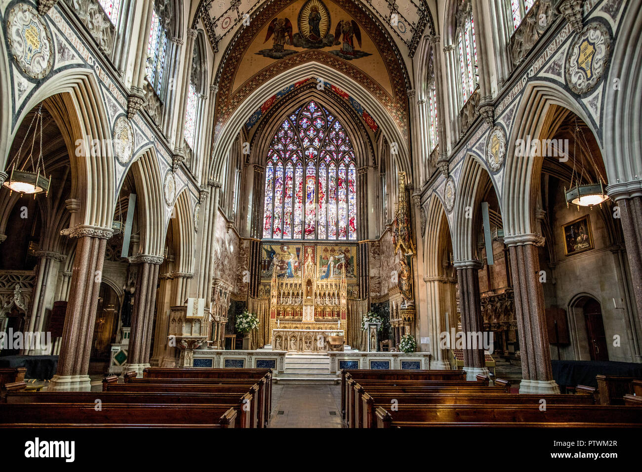 Mount street london hi-res stock photography and images - Alamy