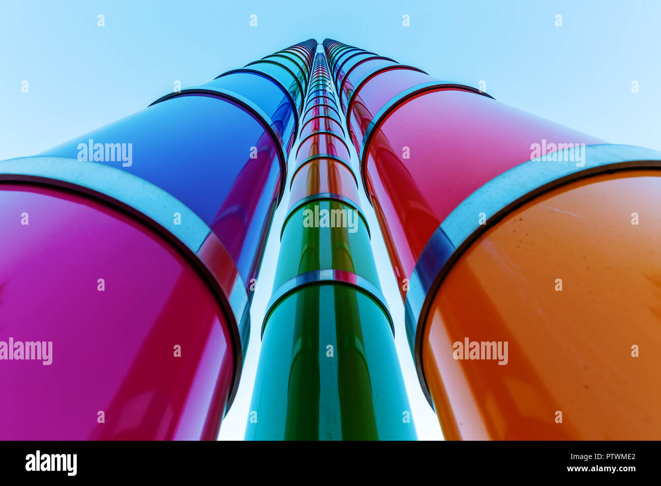 Mercedes sculpture hi-res stock photography and images - Alamy
