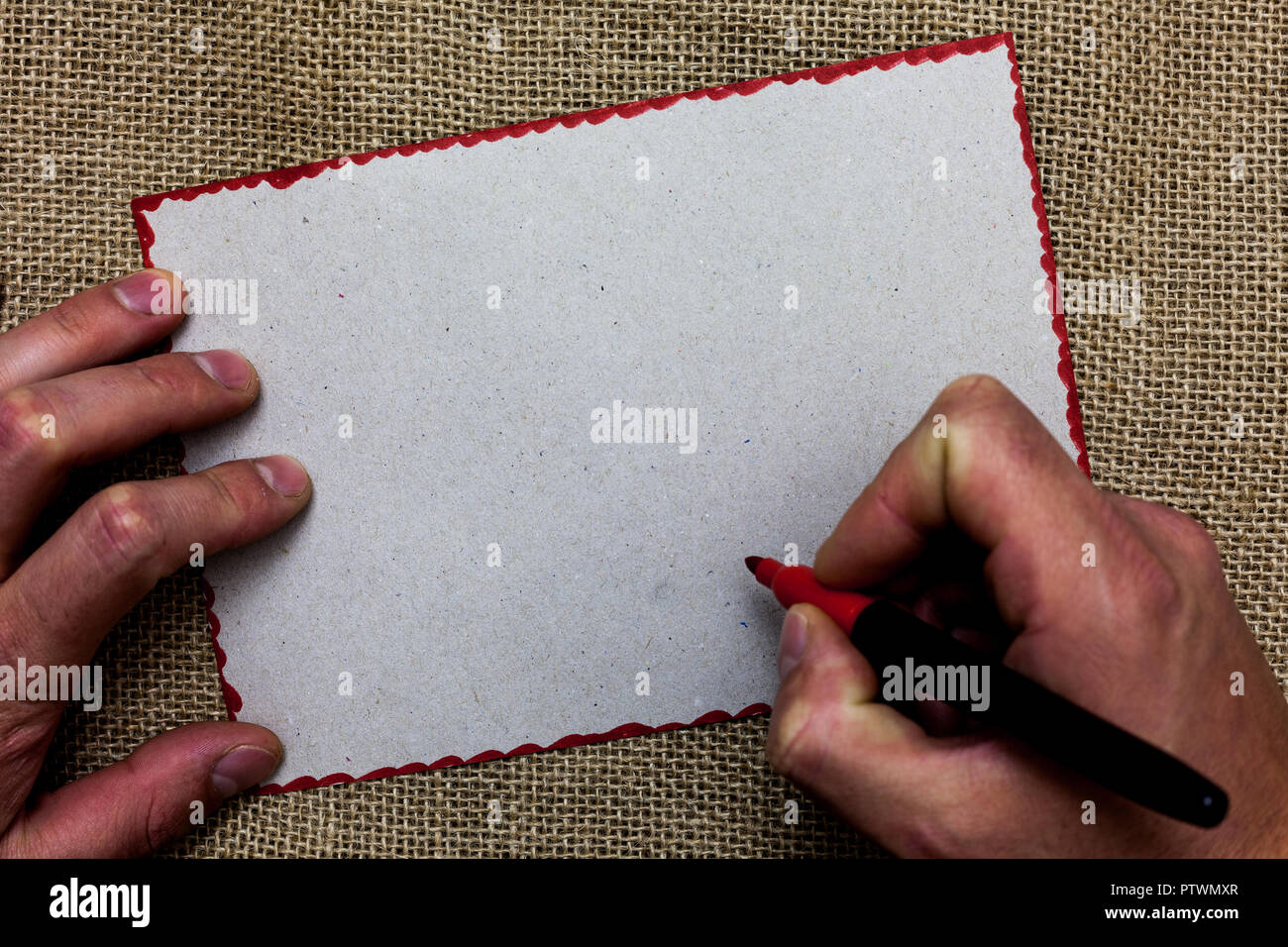 Design business concept Empty copy text for Web banners promotional ...