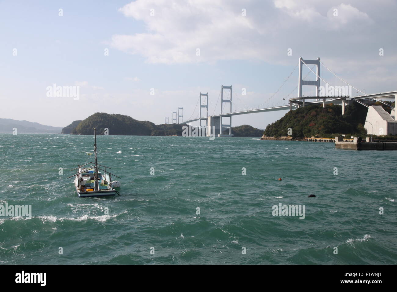 Kurushima hi-res stock photography and images - Alamy