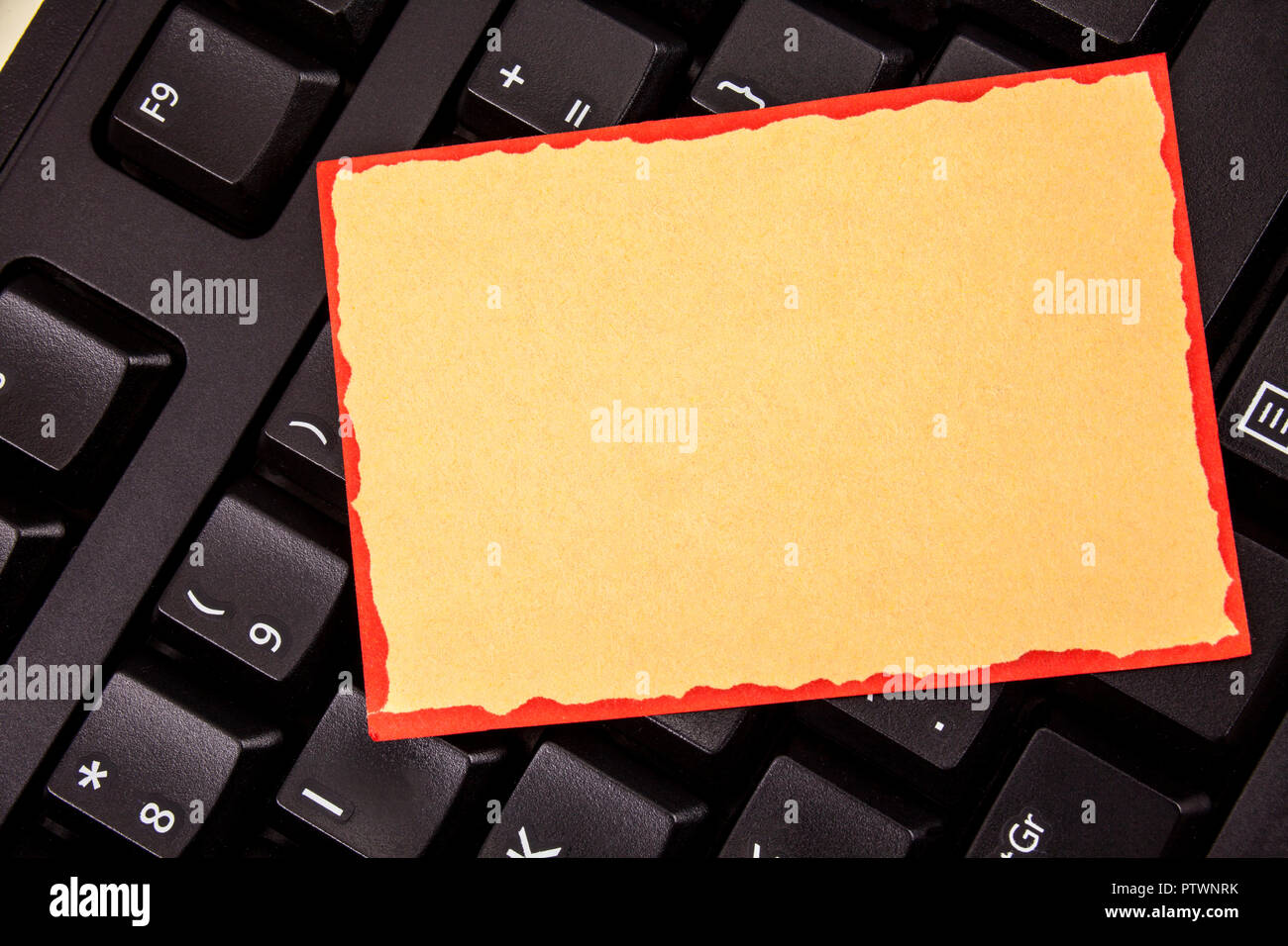 Design business concept Empty copy text for Web banners promotional ...