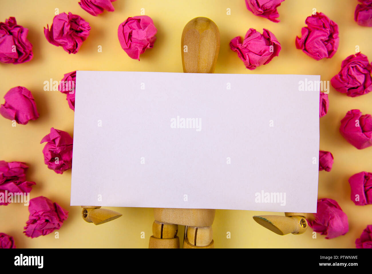 Design business Empty template isolated Minimalist graphic layout ...