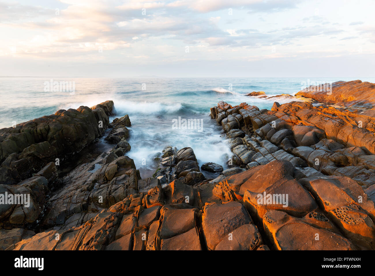 Crescent head australia hi-res stock photography and images - Alamy