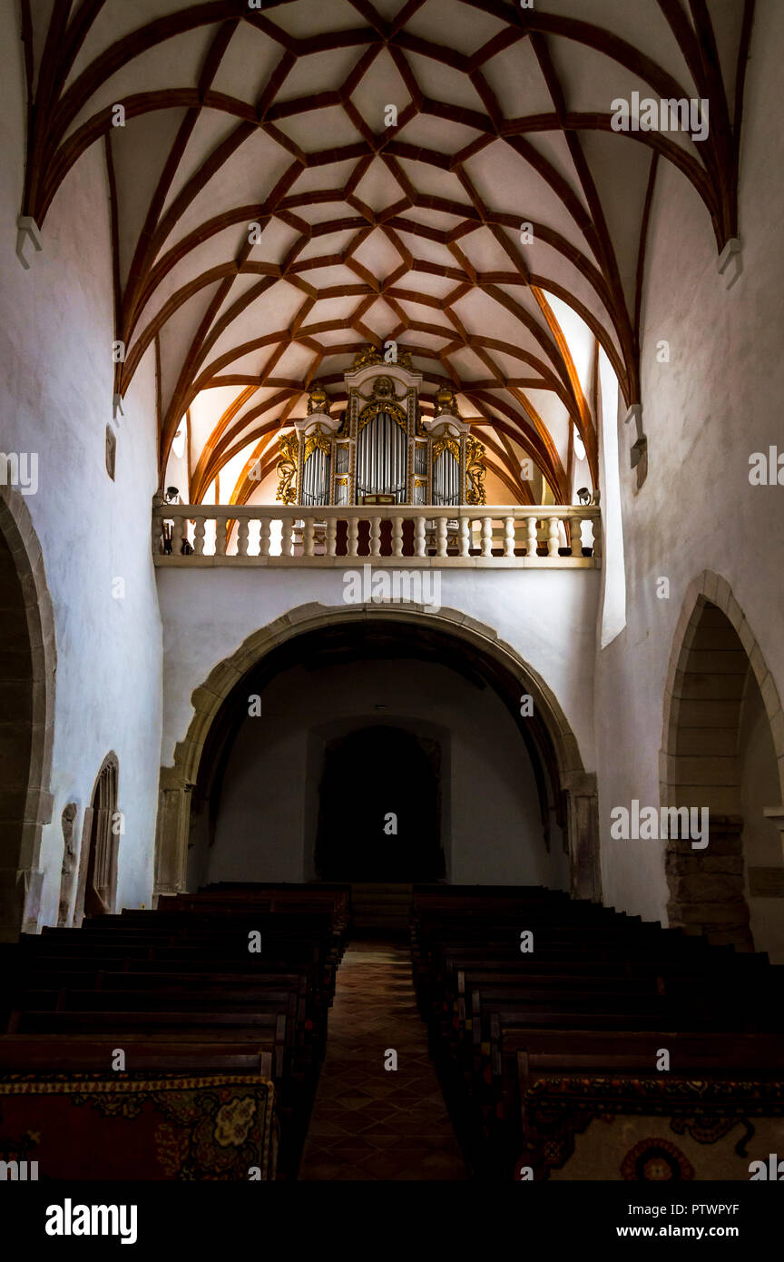Prejmer fortress hi-res stock photography and images - Alamy