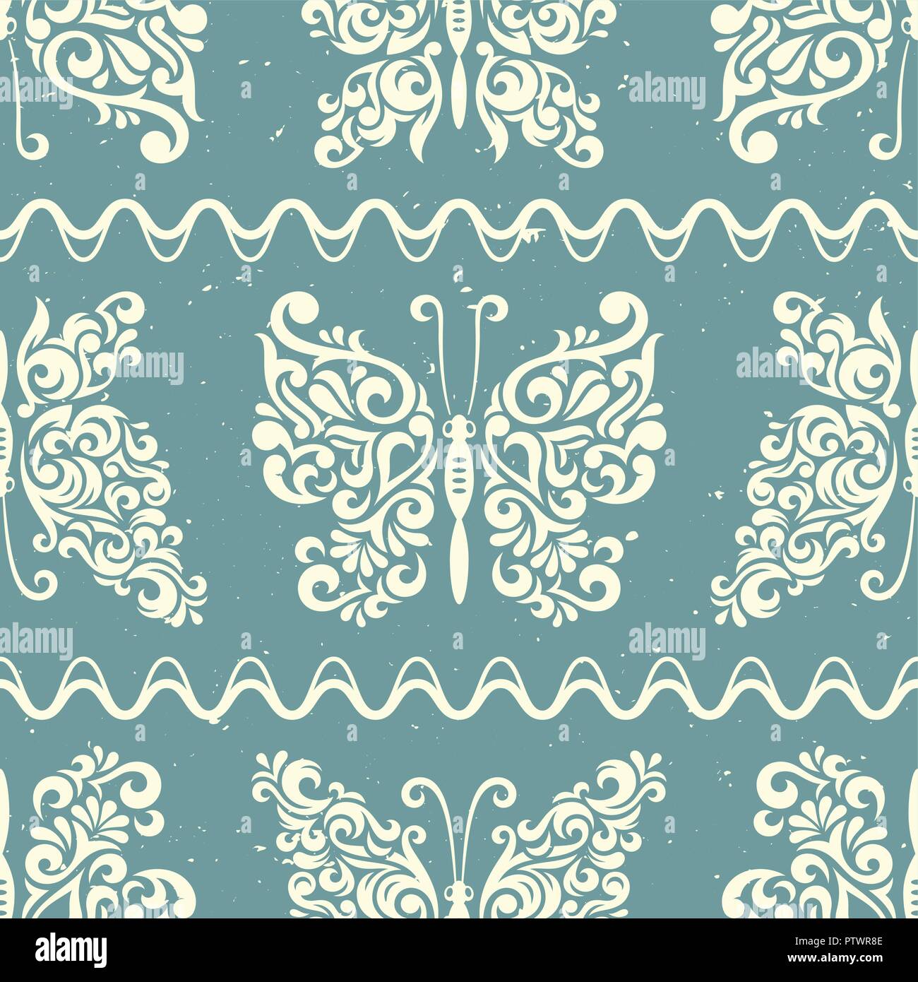 Indian butterflies Stock Vector Images - Alamy