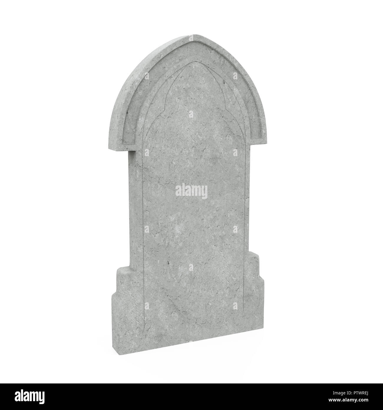 Blank gravestone hi-res stock photography and images - Alamy