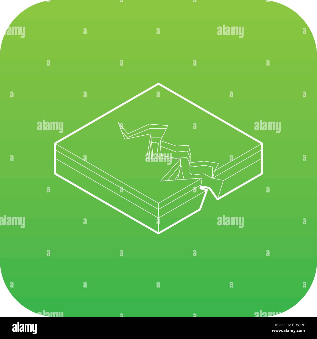 Break down wall Stock Vector Images - Alamy