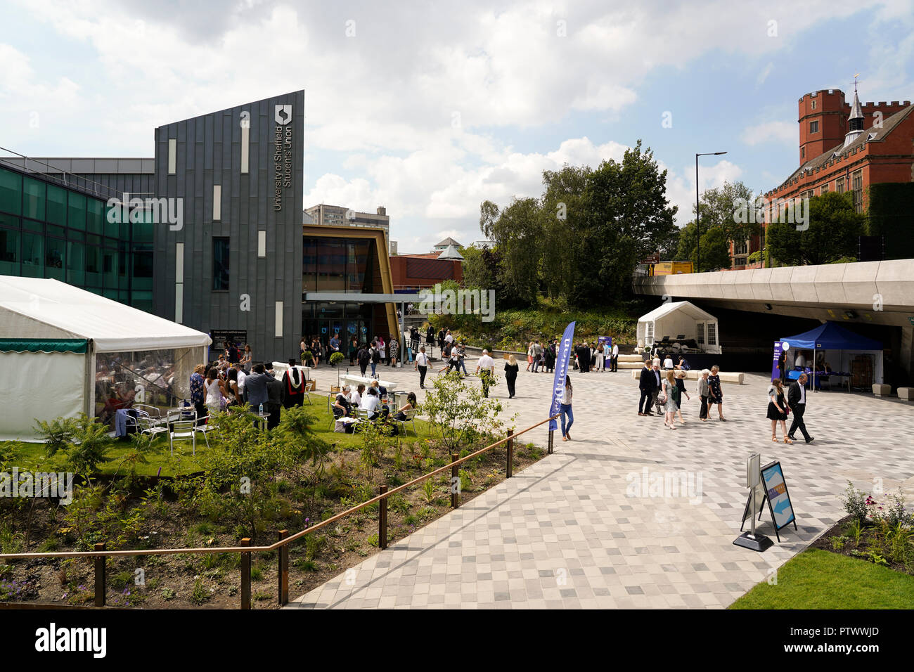 Summer graduation of students in Higher education University of ...
