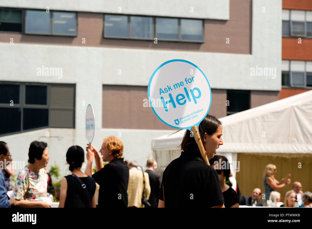 Summer graduation of students in Higher education University of ...