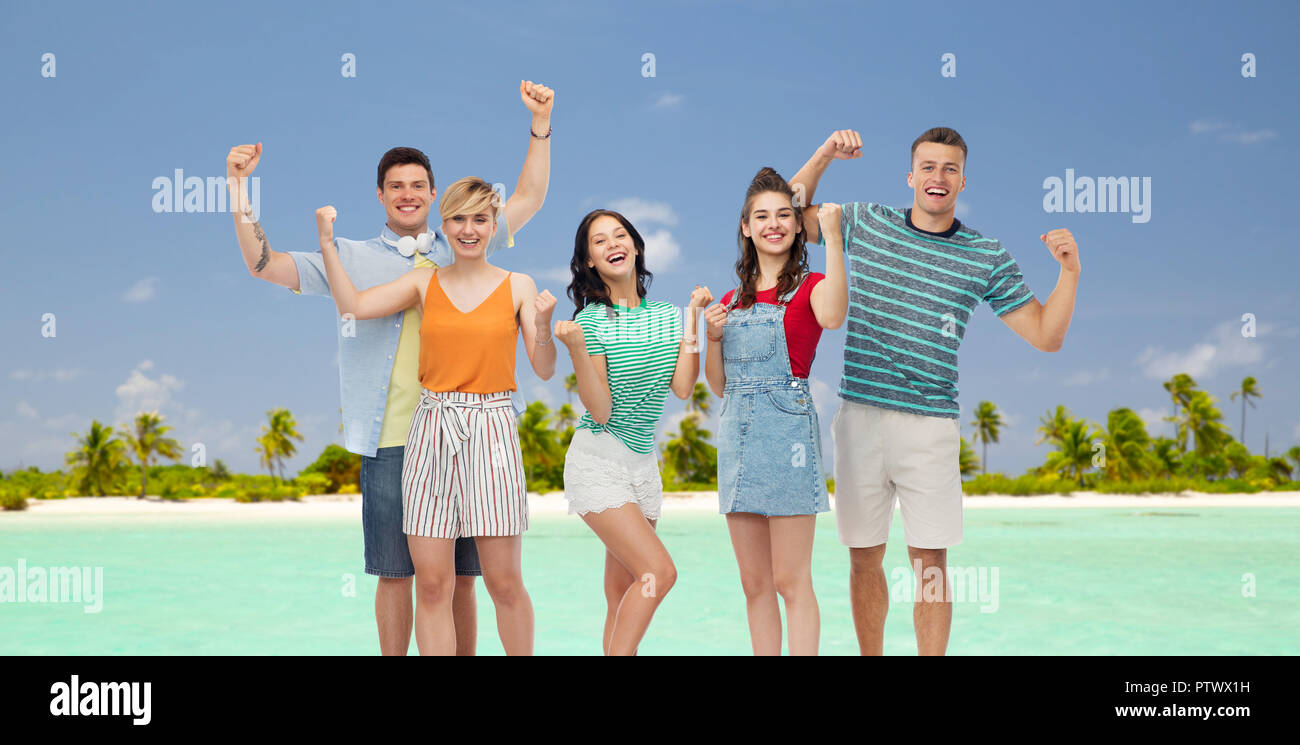 Fist Pump High Resolution Stock Photography and Images - Alamy