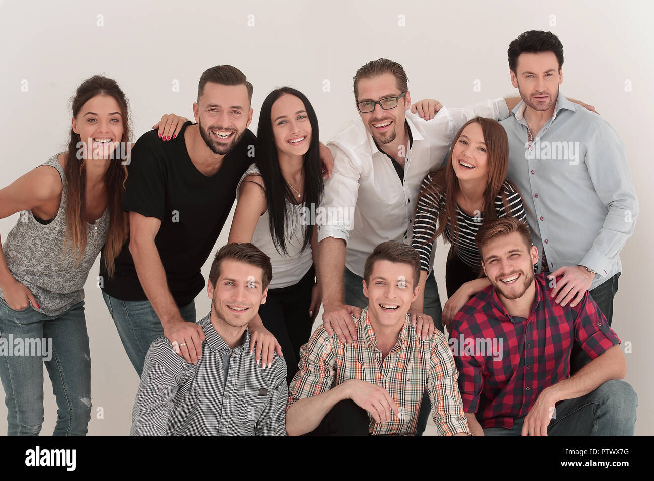 Promising young person hi-res stock photography and images - Alamy