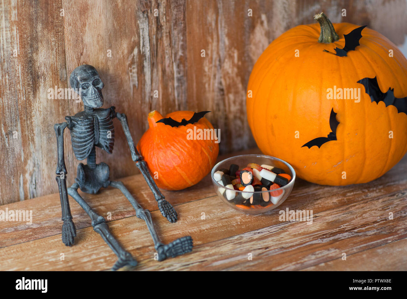 Bat skeleton hi-res stock photography and images - Alamy