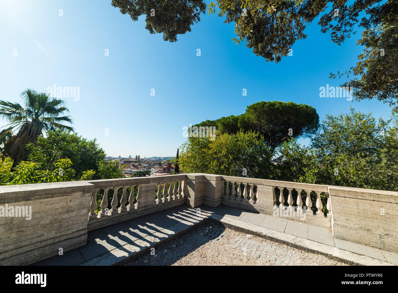 Terrazza del pincio hi-res stock photography and images - Alamy