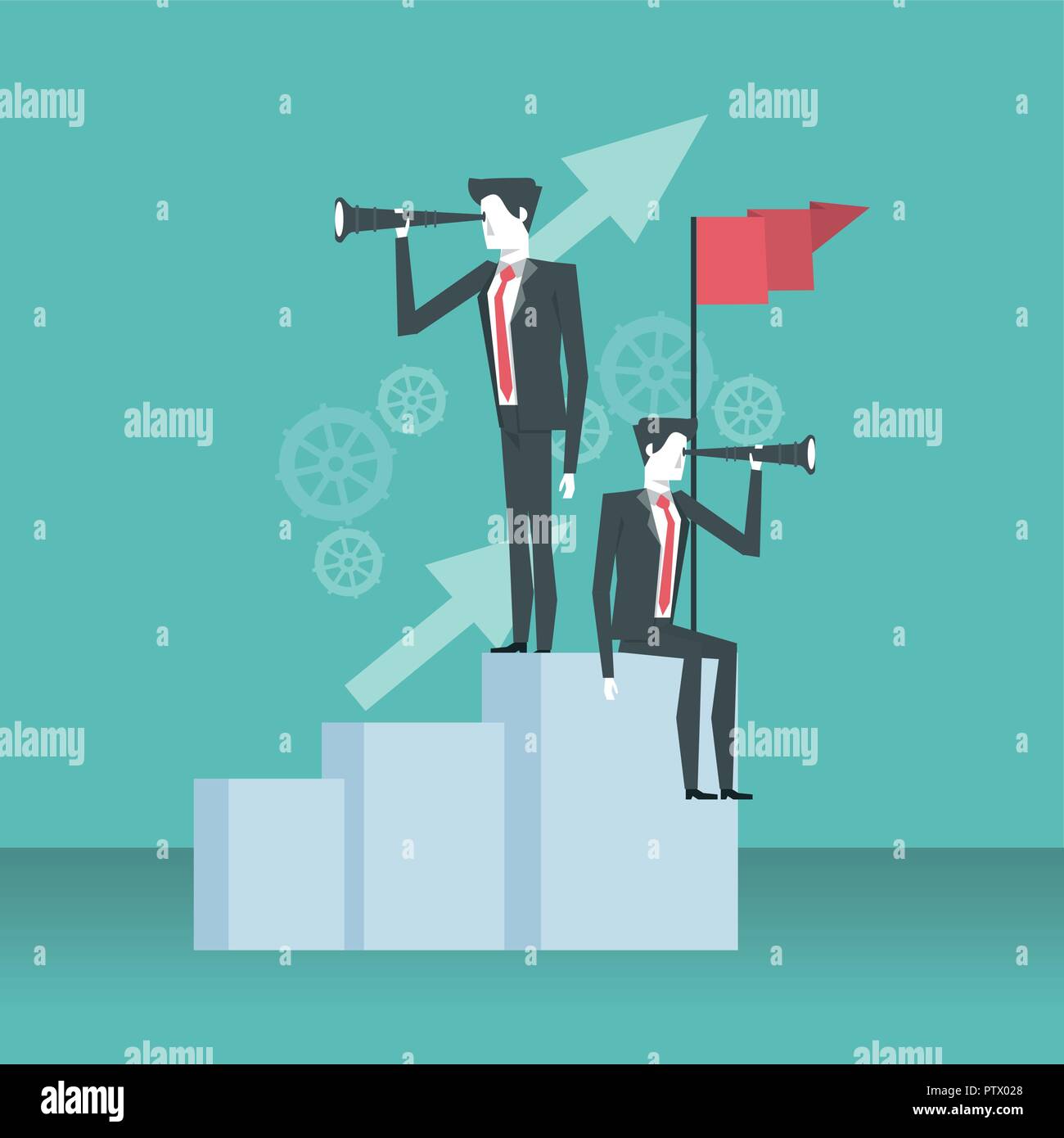 Envisioning vector vectors hi-res stock photography and images - Alamy