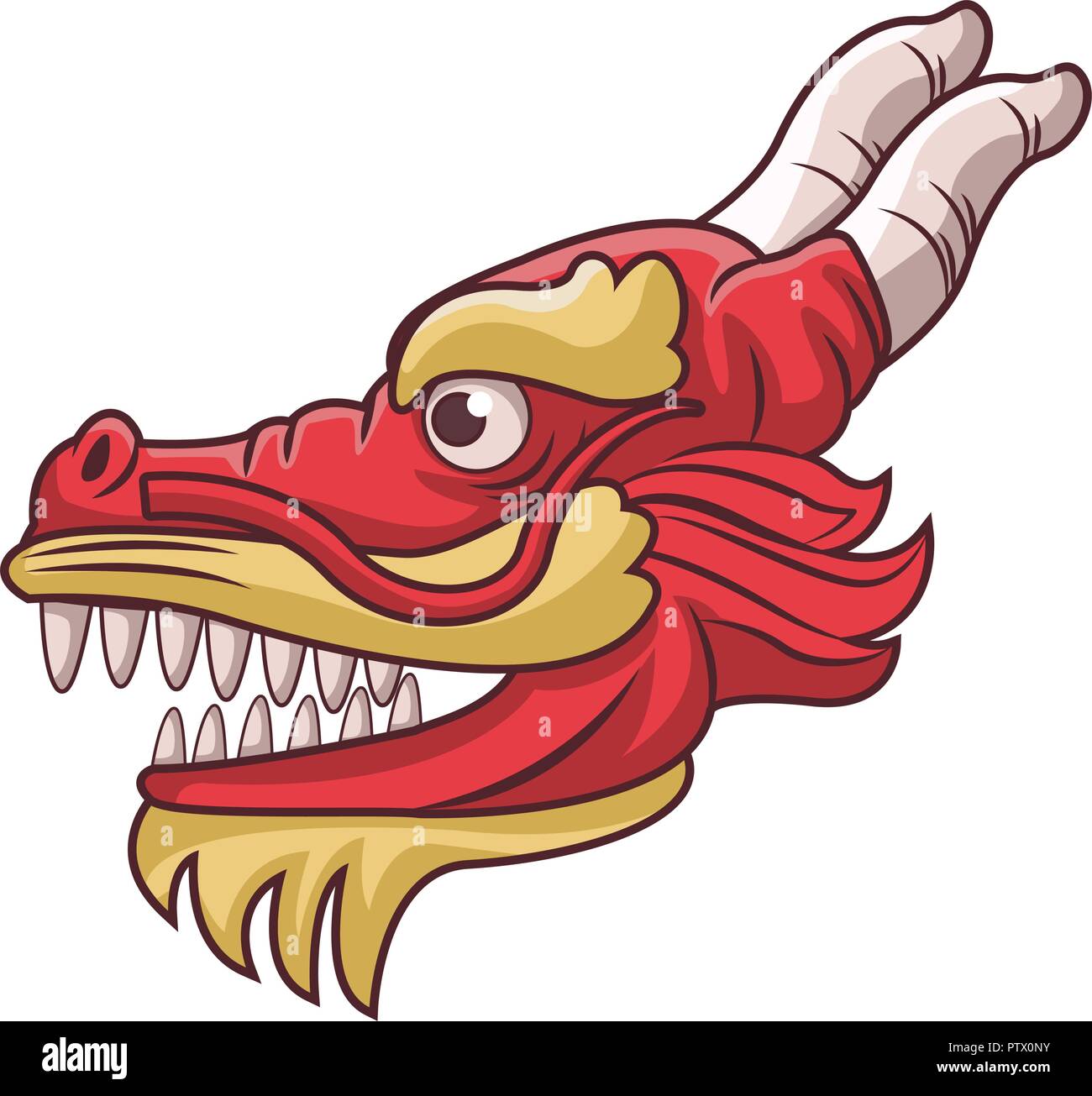 Cute cartoon dumplings vector Stock Vector Images - Alamy