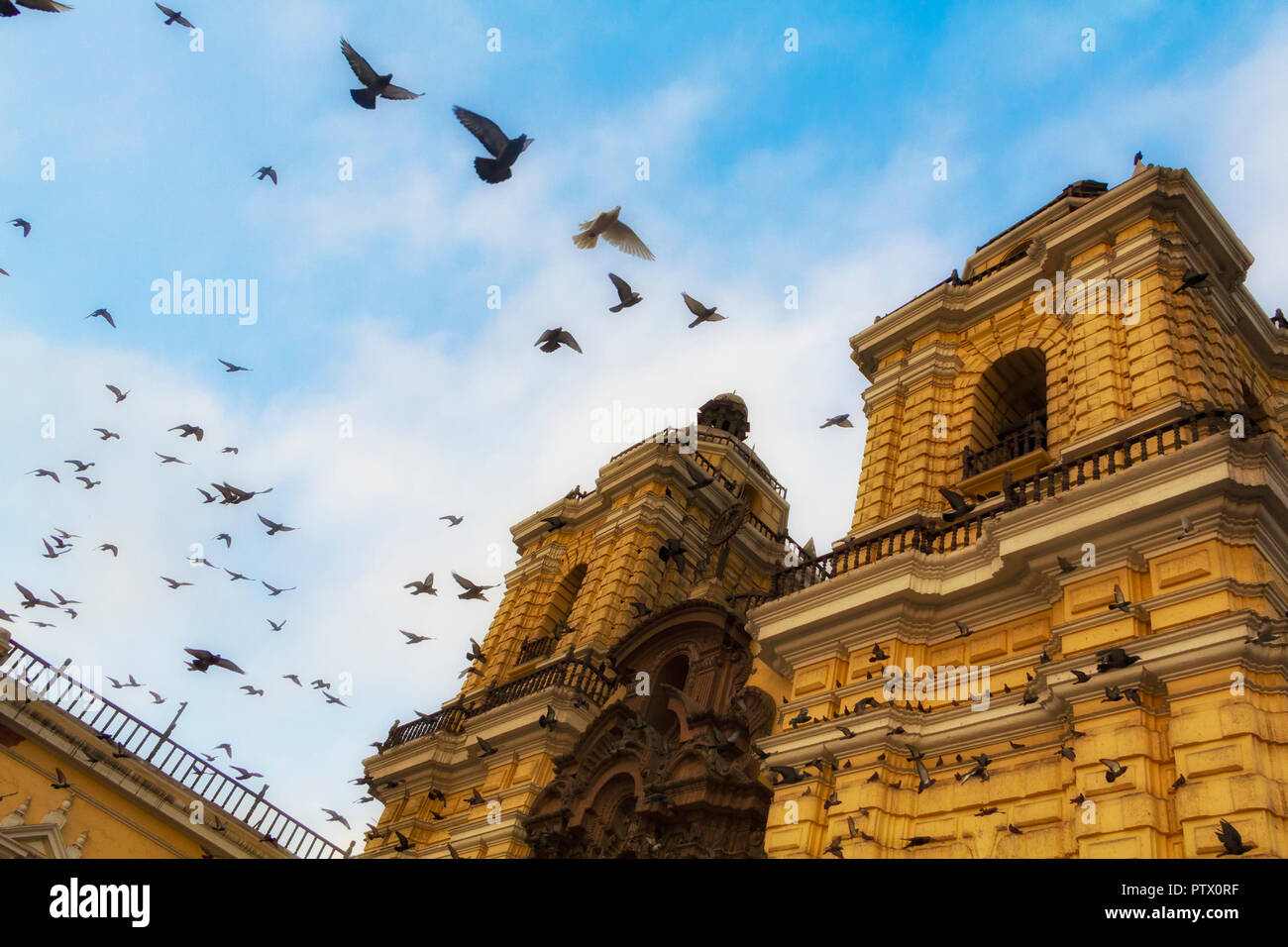 Twin clock tower hi-res stock photography and images - Alamy