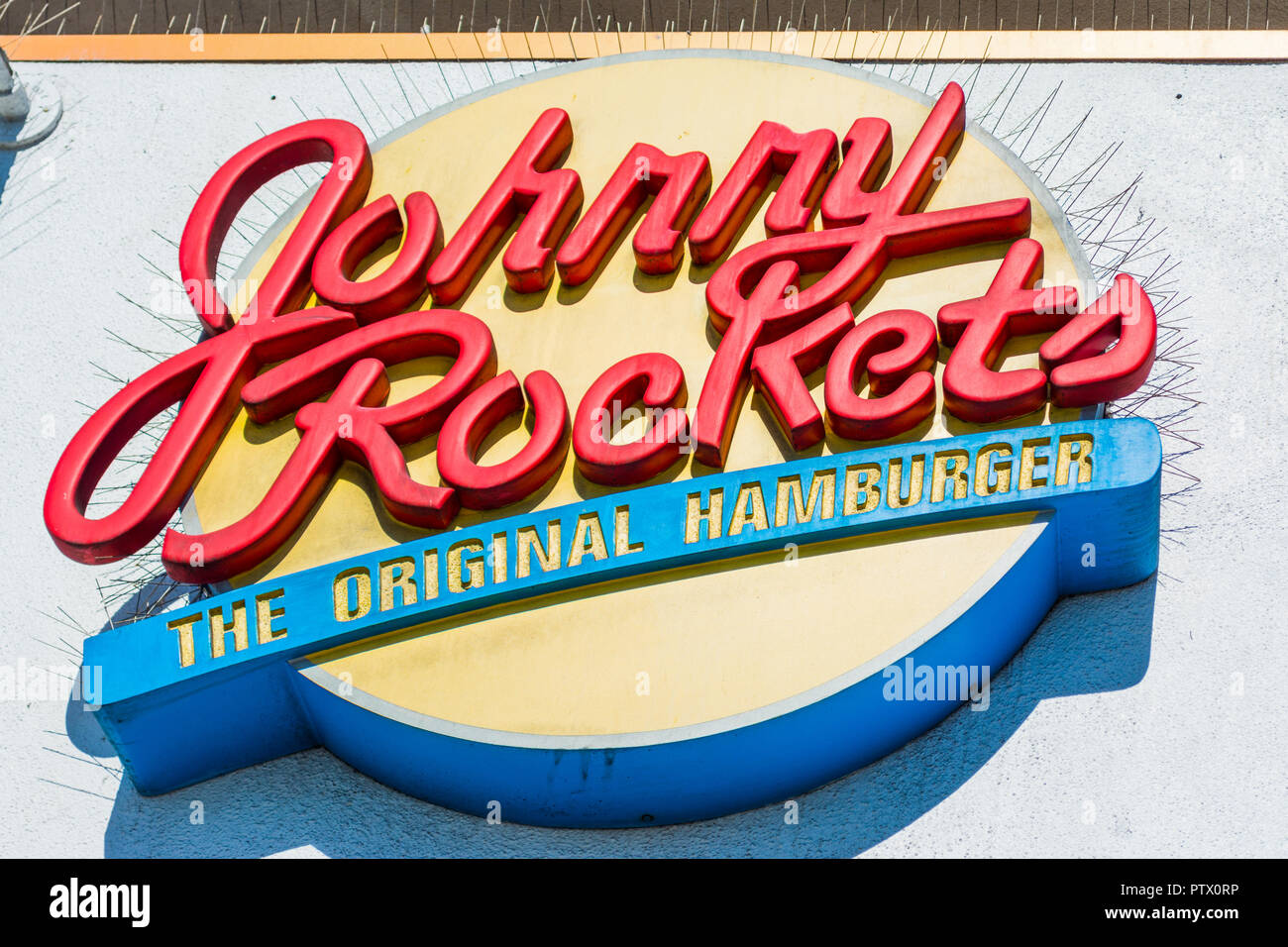 Johnny rockets hi-res stock photography and images - Alamy