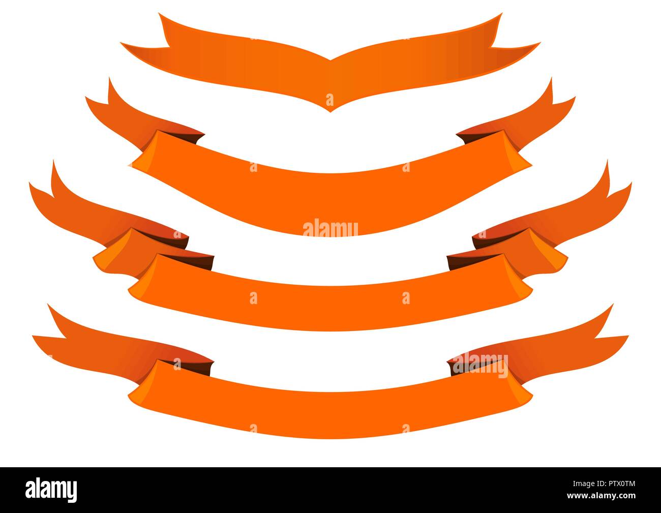 Riband Stock Vector Images - Alamy