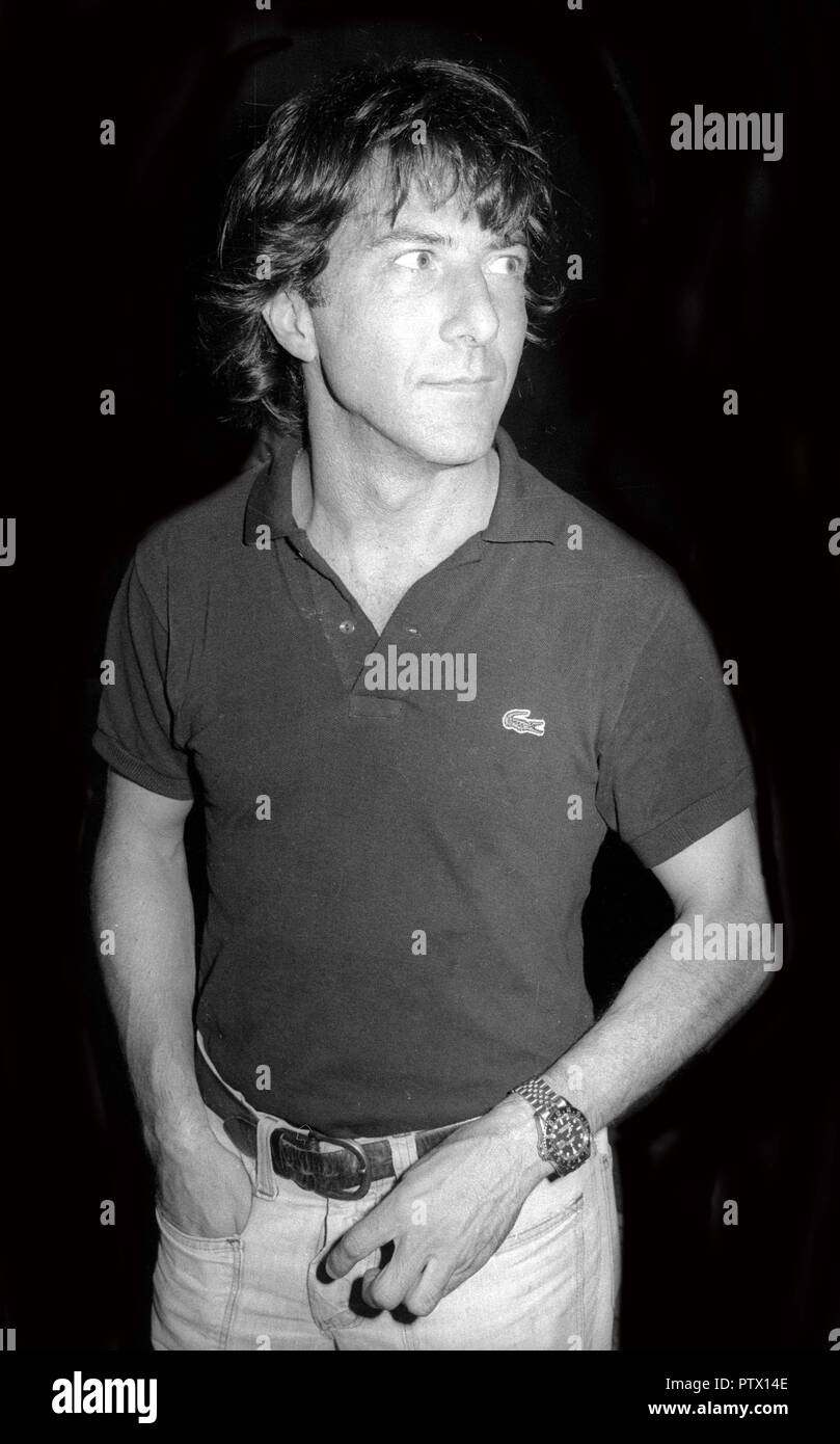 Dustin Hoffman 1978 Photo By Adam Scull/PHOTOlink.net Stock Photo - Alamy