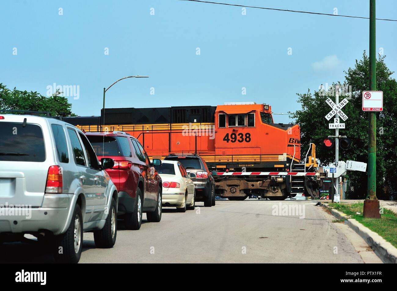 Garfield street hi-res stock photography and images - Alamy