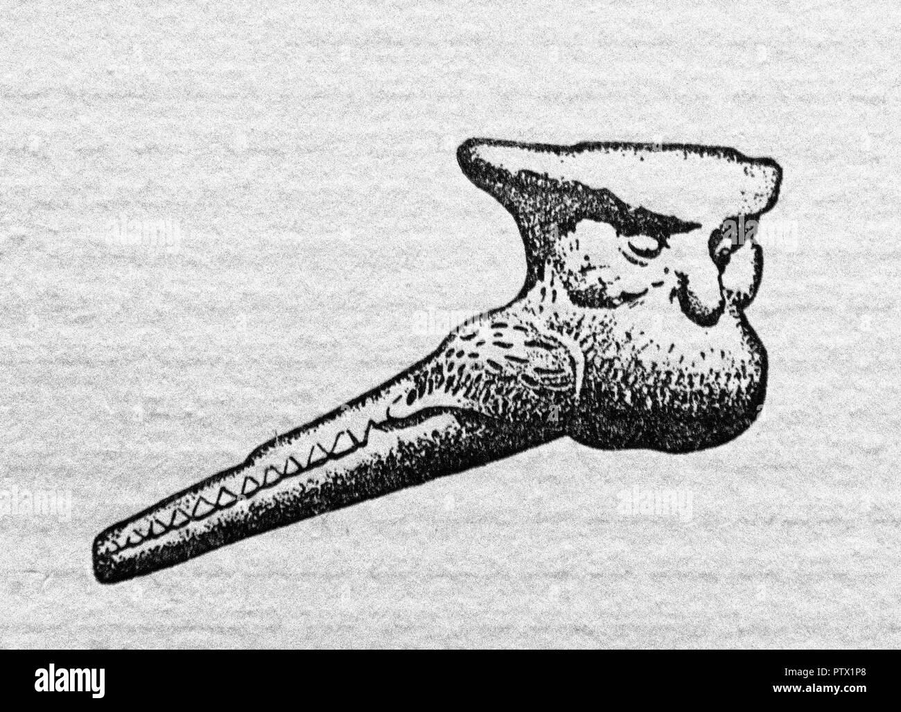 Tarasca hi-res stock photography and images - Alamy