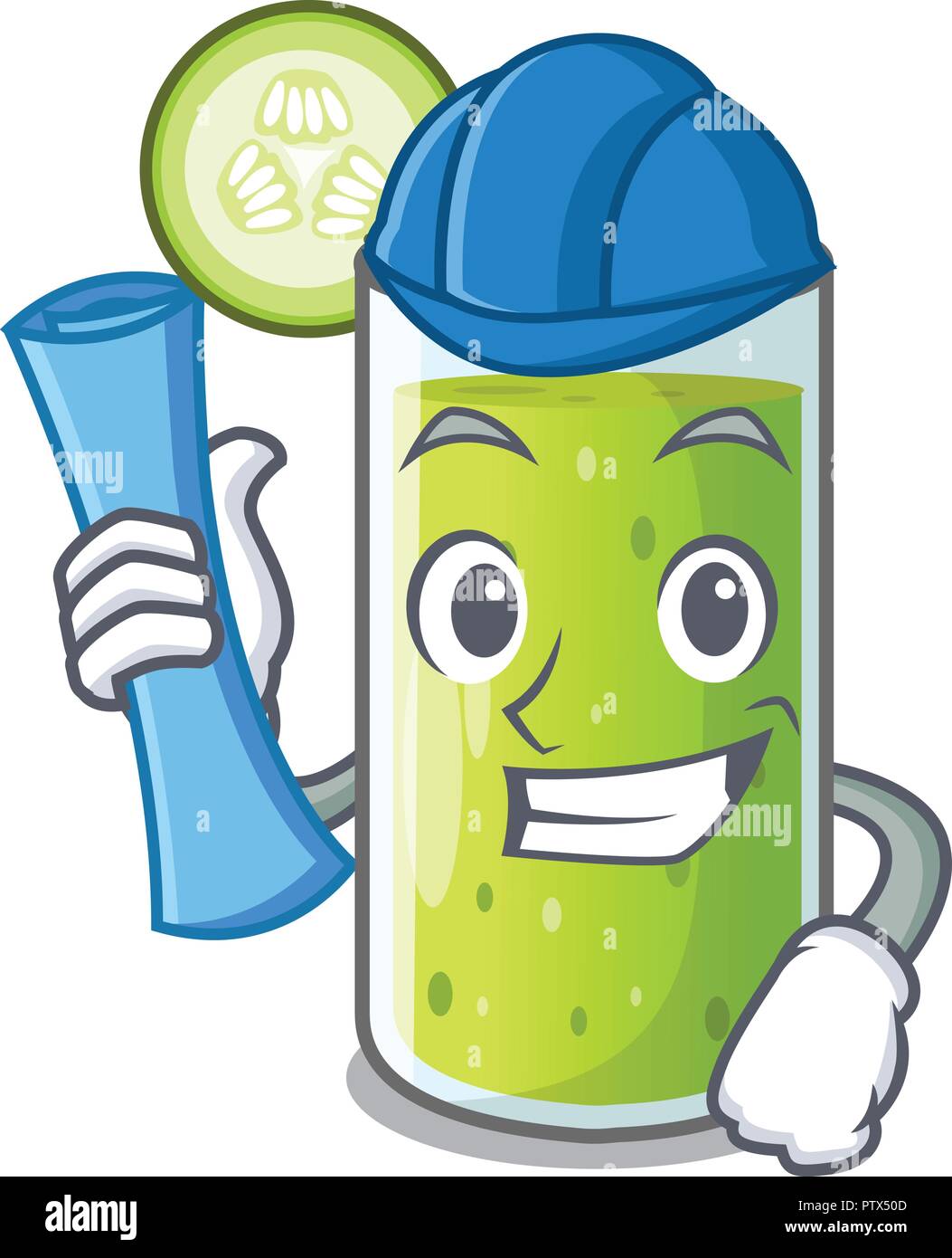 Glassful cartoon Stock Vector Images - Alamy