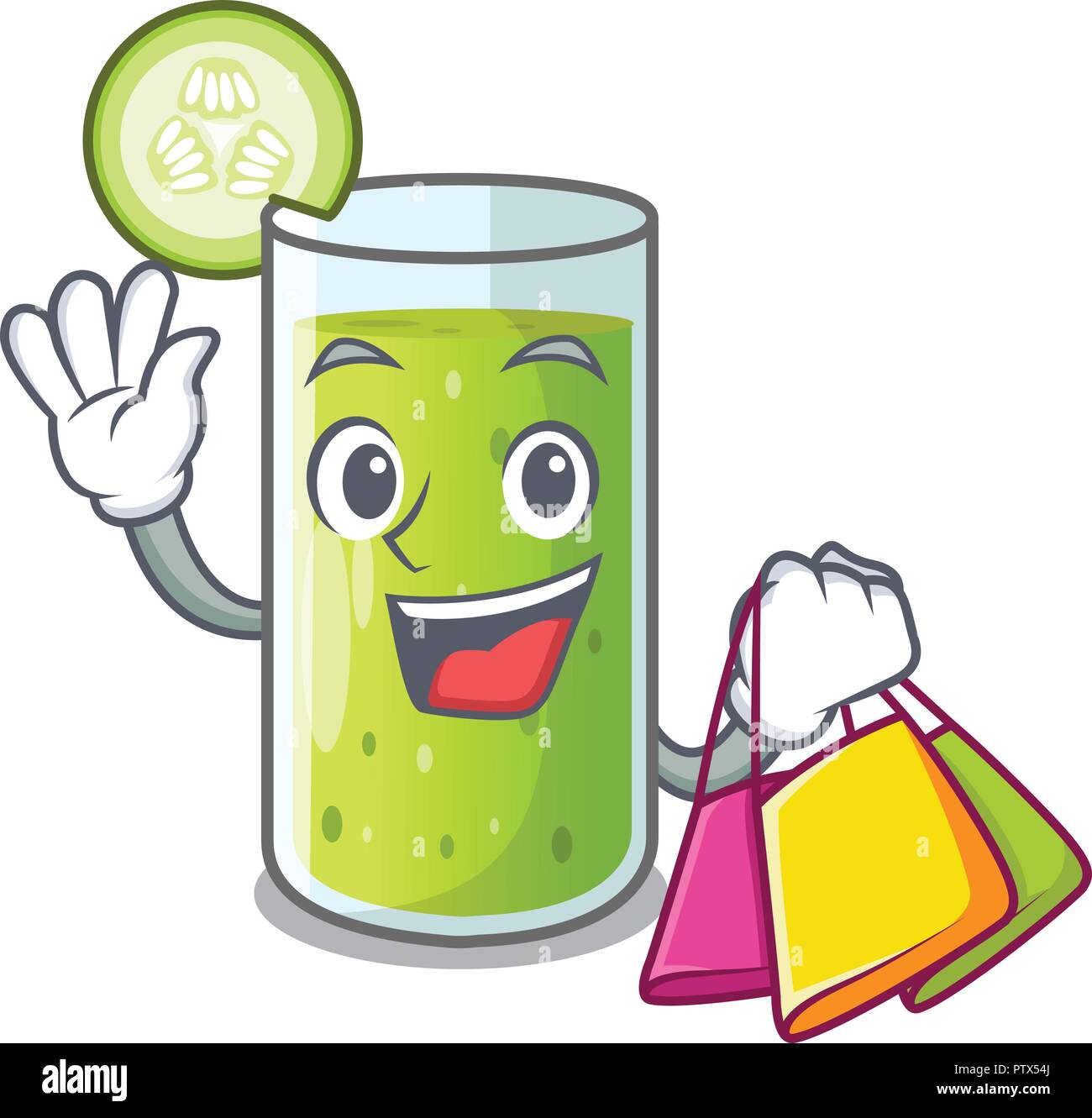 Glassful cartoon Stock Vector Images - Alamy