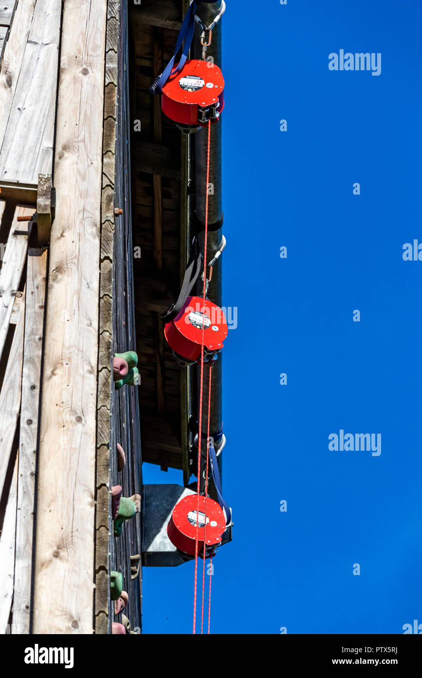 Forest of Dean Adventure, Beechenhurst, Gloucestershire offers outdoor ...