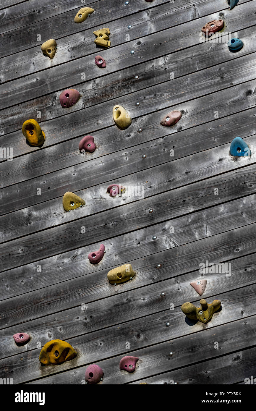 Climbing Tower. Forest of Dean Adventure, Beechenhurst, Gloucestershire ...