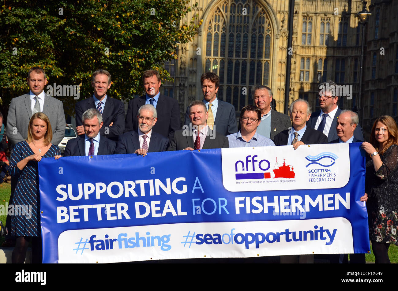 The national federation of fishermens organisations hi-res stock ...