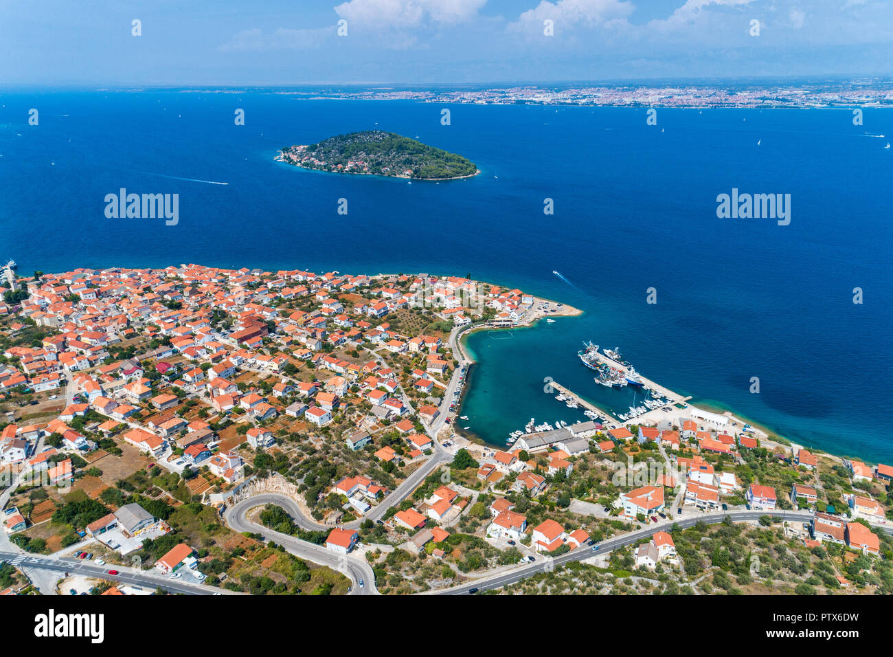 Ugljan hi-res stock photography and images - Alamy