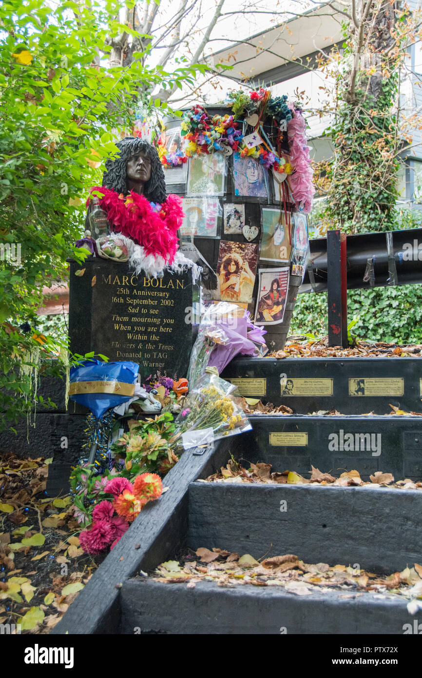 Marc Bolan Crash Stock Photos & Marc Bolan Crash Stock Images - Alamy