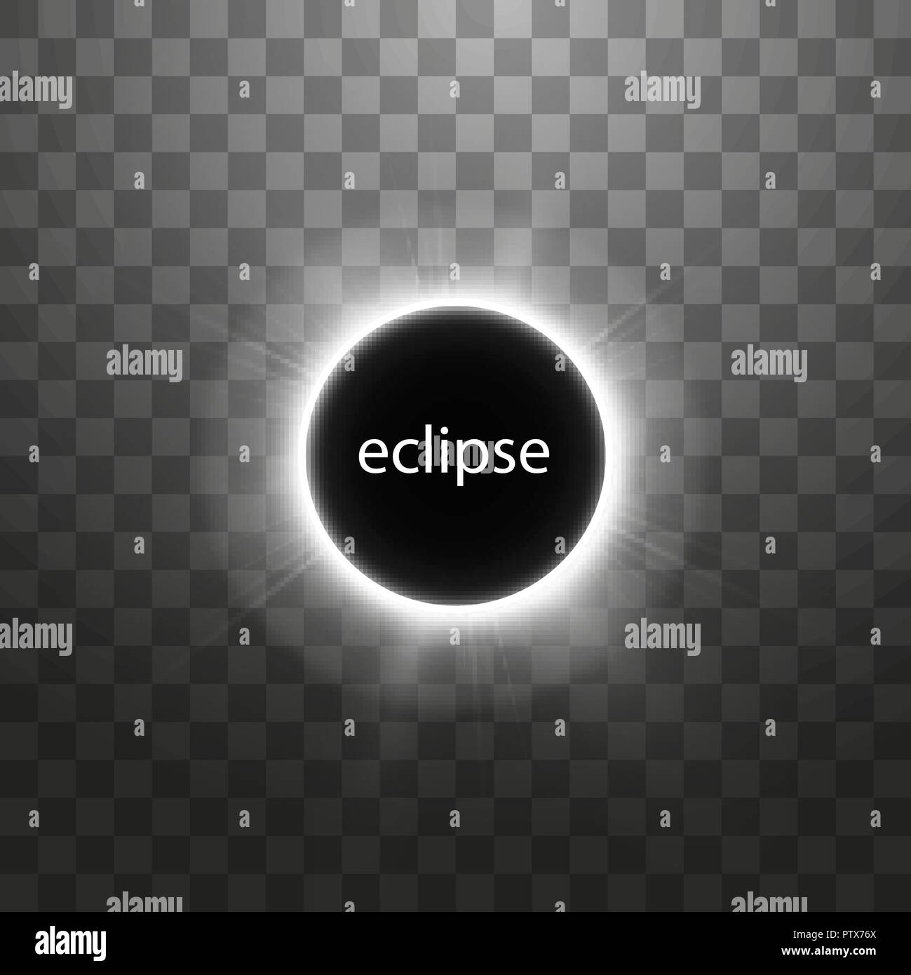 Solar Eclipse Illustration Stock Photos & Solar Eclipse Illustration ...