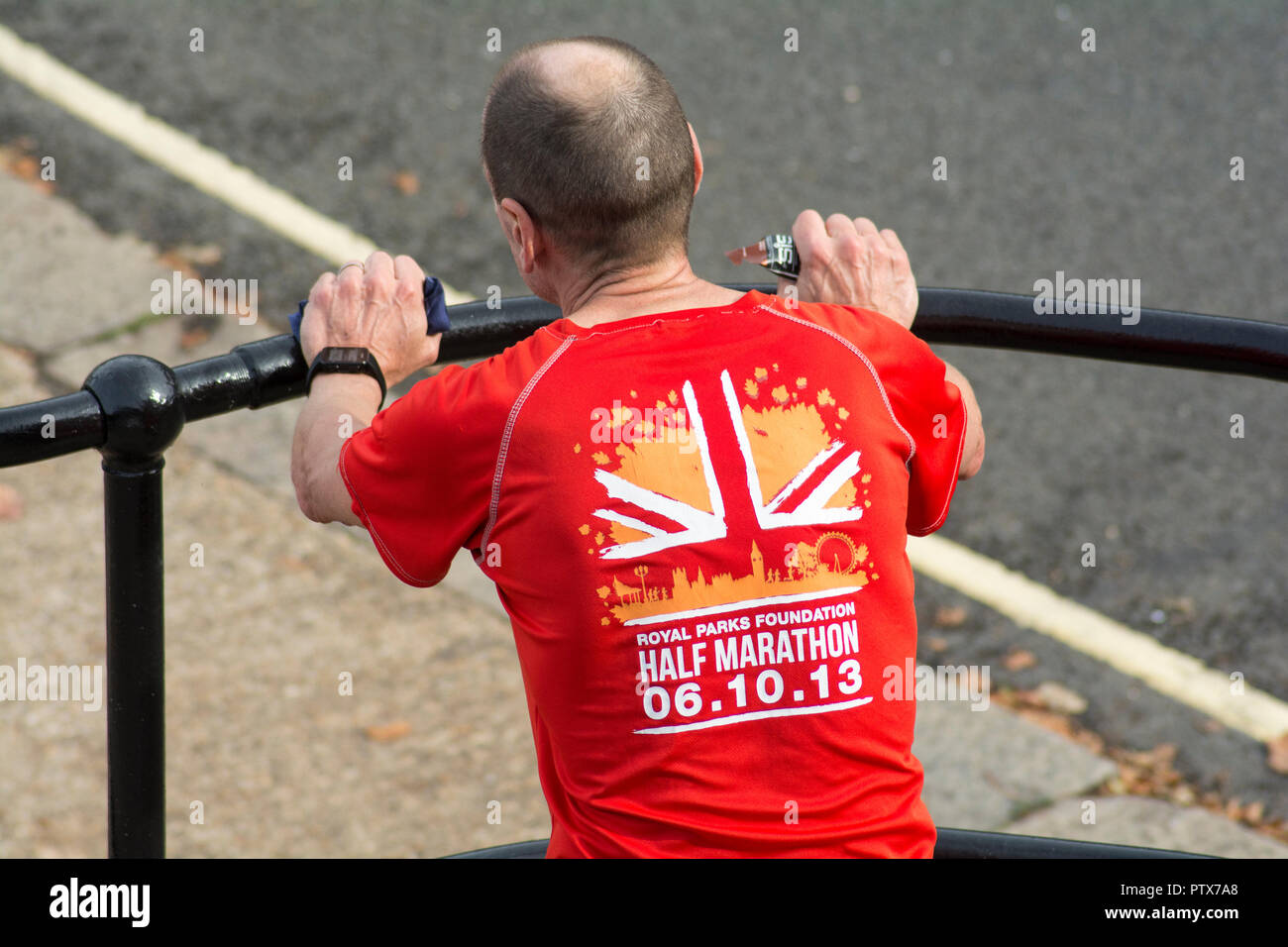 Exhausted Runner Stock Photos & Exhausted Runner Stock Images - Alamy